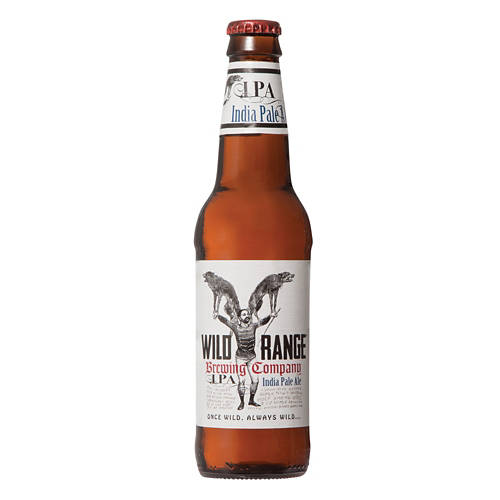 Wild Range IPA - 6 pack, 12 fl oz
